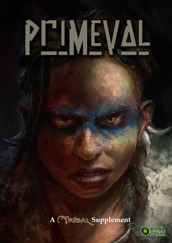 PRIMEVAL RULEBOOK – Mana Press